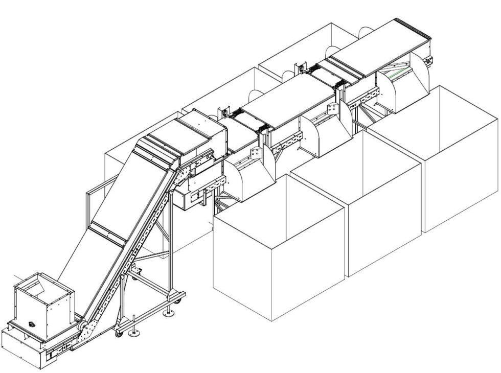 GAYLORD FILLER for Bottles | Intec Solutions