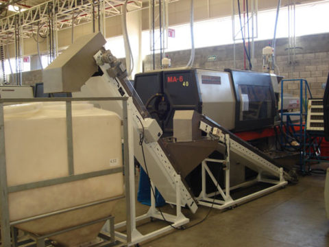 CAPS CONVEYING SYSTEMS | Intec Solutions