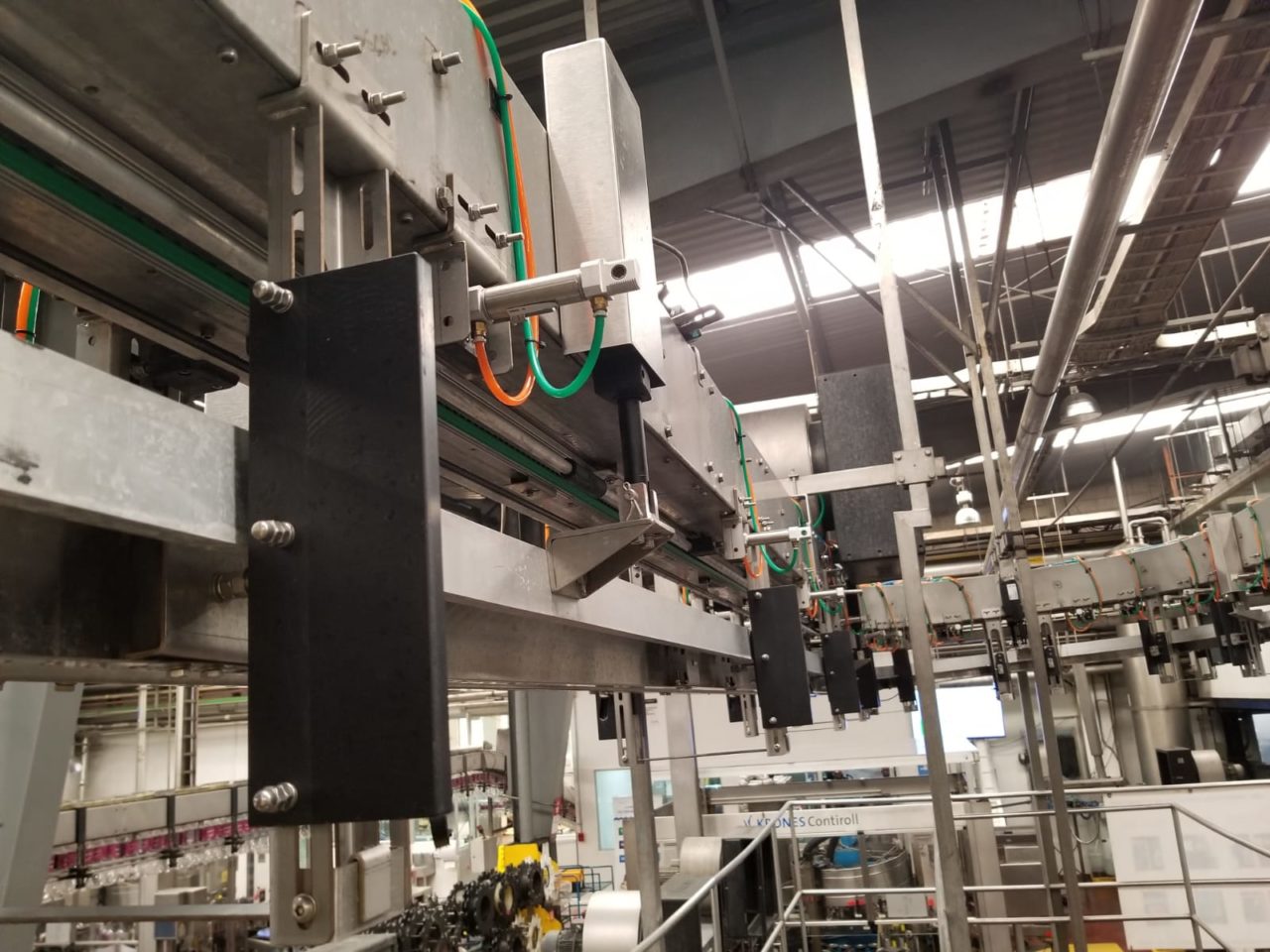 Intec Solutions | Material Handling Systems and Services