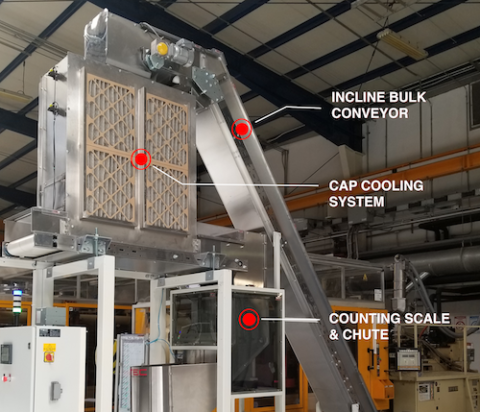 CAPS COOLING SYSTEM | Intec Solutions
