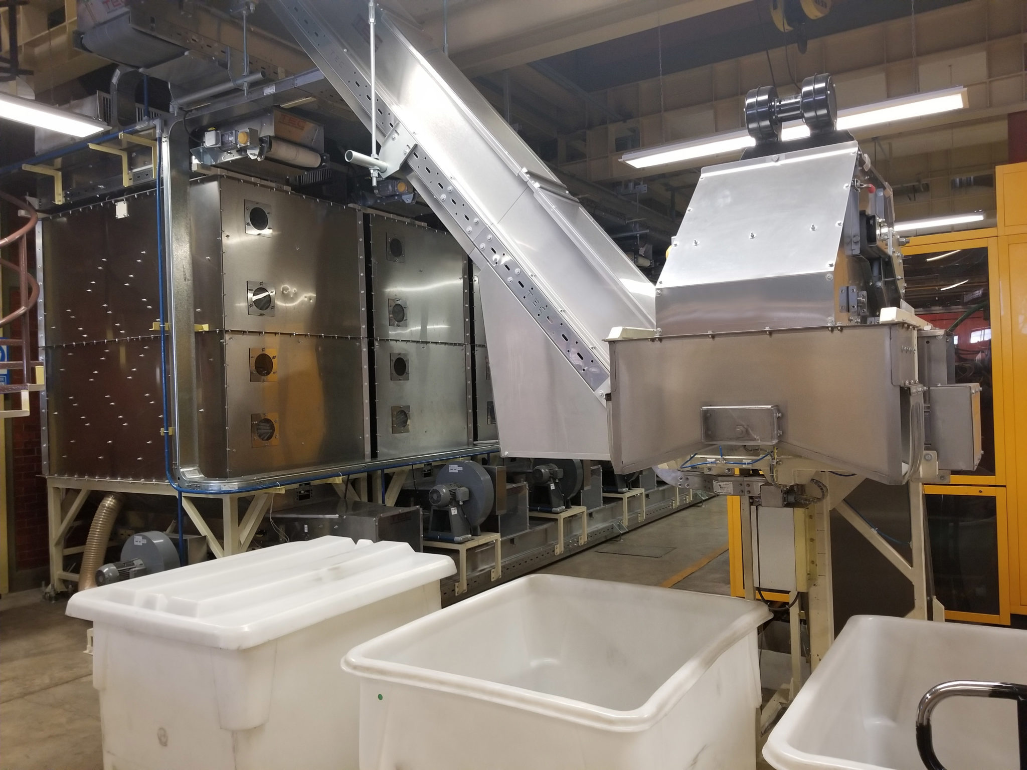 PREFORM SILO | Intec Solutions