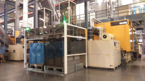 PREFORM GAYLORD FILLER | Intec Solutions