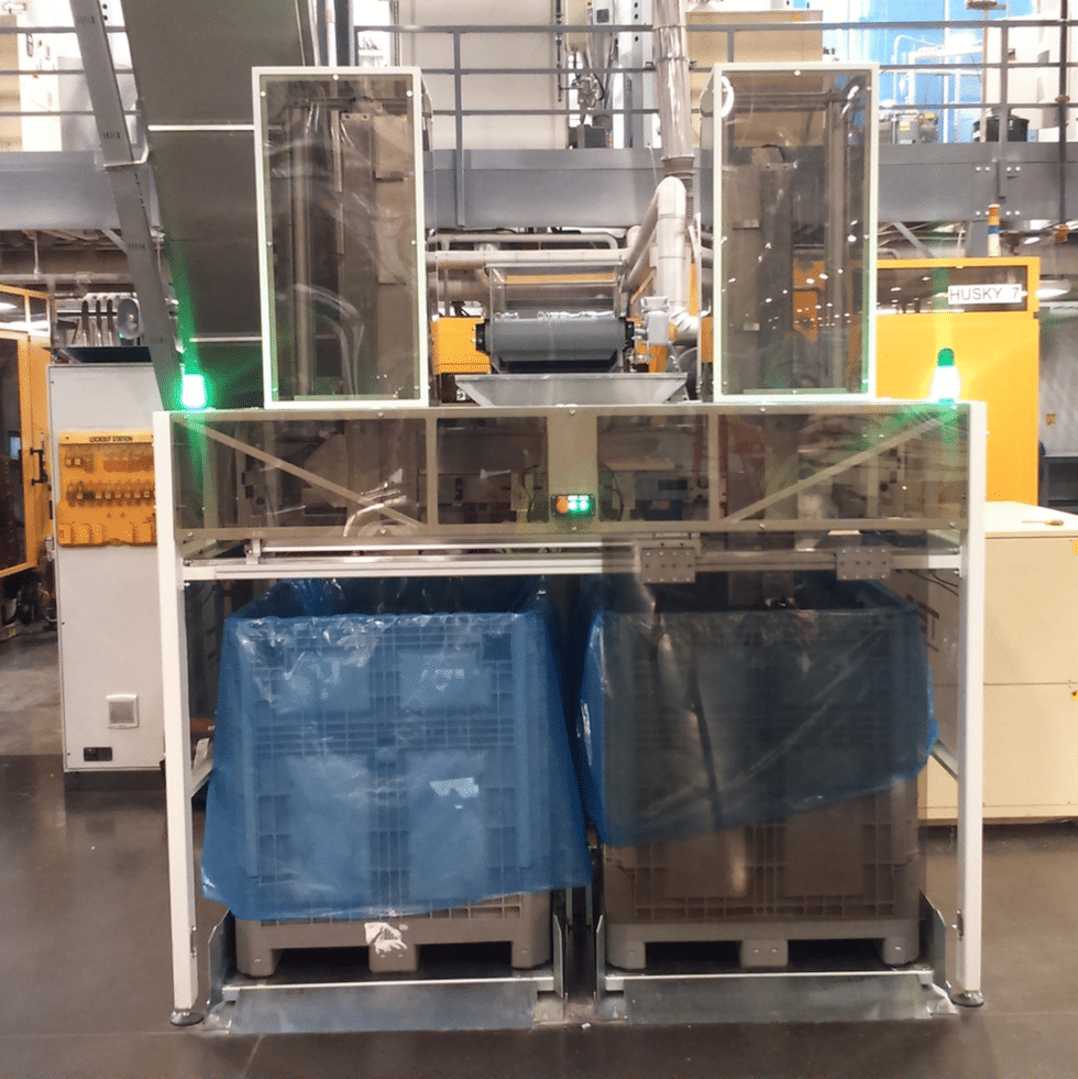 PREFORM GAYLORD FILLER | Intec Solutions